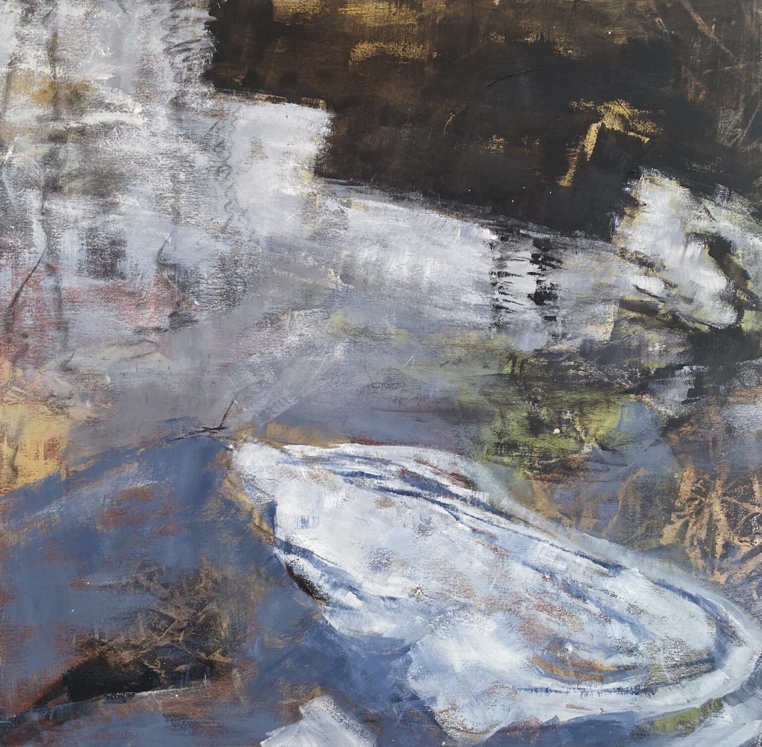 Karin Ritschel | KulturWerk Rahlstedt unterwegs